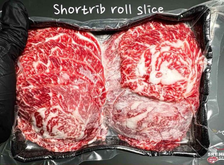 Short Rib, 200 grams – Thai Beef at Its Finest